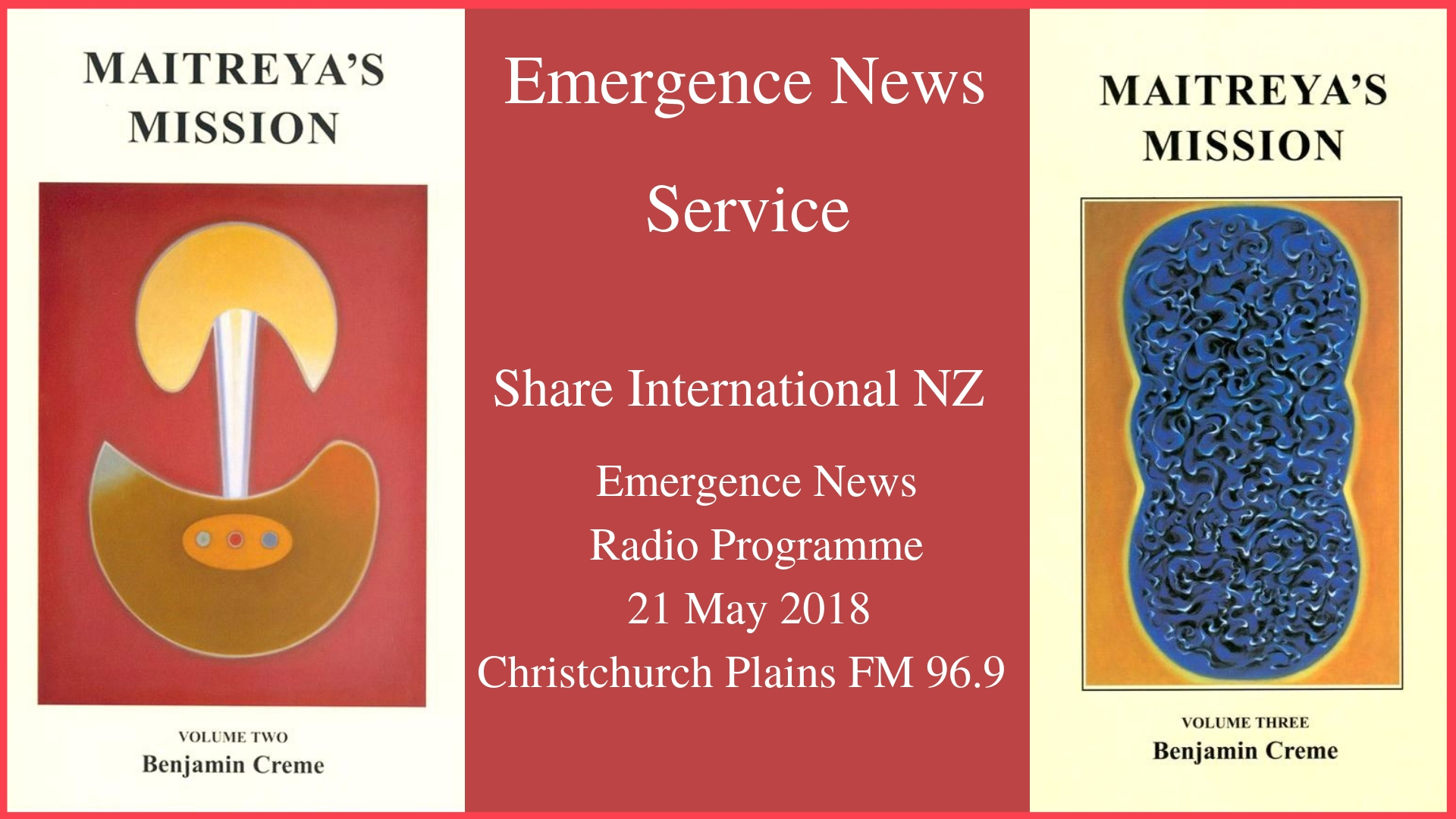 Service | Share International NZ