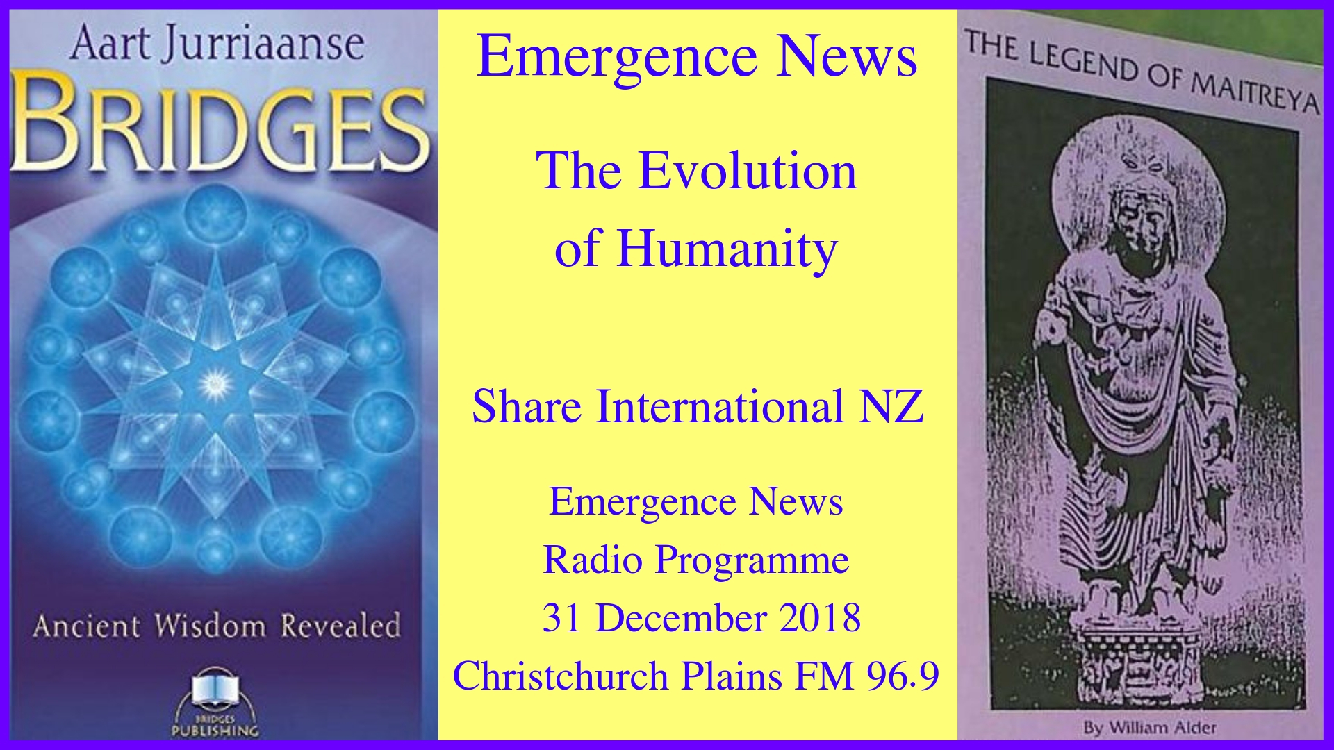 The Evolution of Humanity | Share International NZ