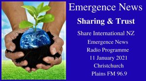 Sharing and Trust | Share International NZ
